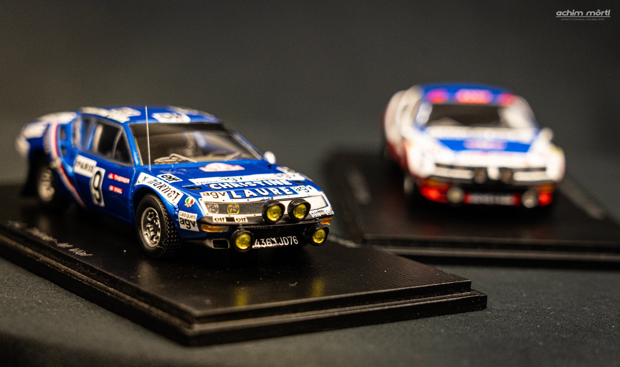 Renault Alpine – Racecom Shop